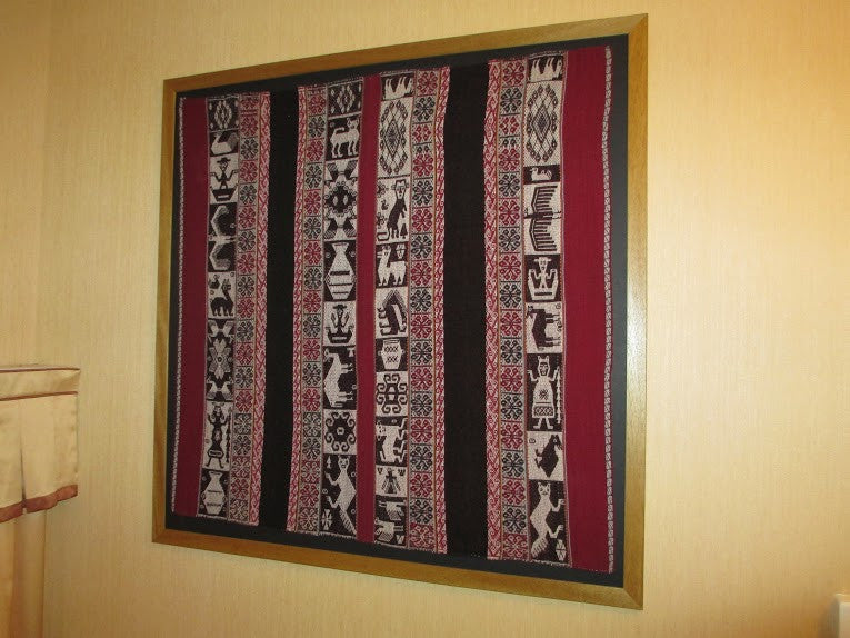 Peruvian Weaving Connects Cultures! – Threads of Peru