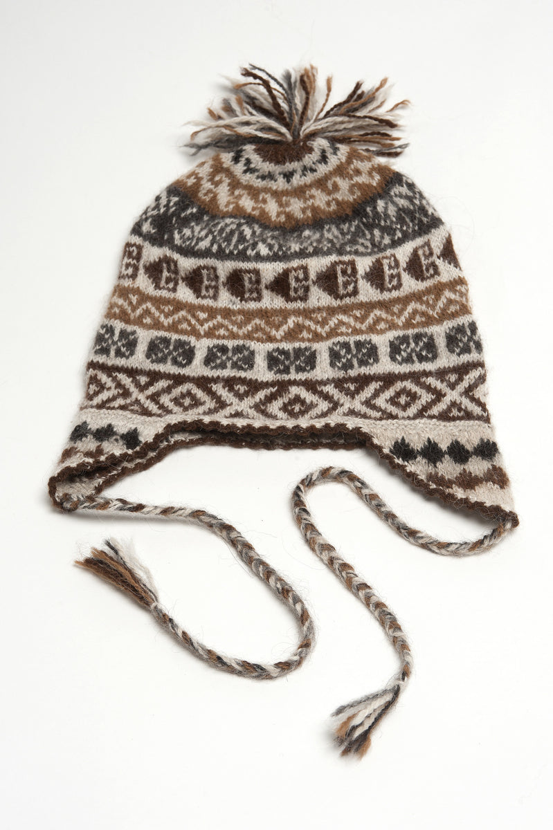 Scarves & Hats – Threads of Peru