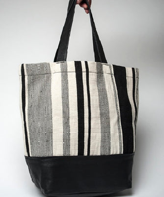 Tupu Wool Tote Bag – Threads of Peru