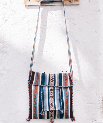 Awaq Chuspa Alpaca Bag – Threads of Peru