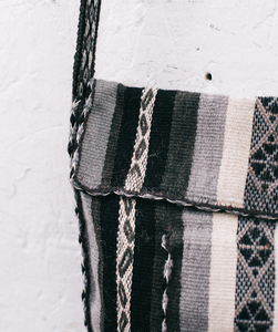 Awaq Chuspa Alpaca Bag – Threads of Peru